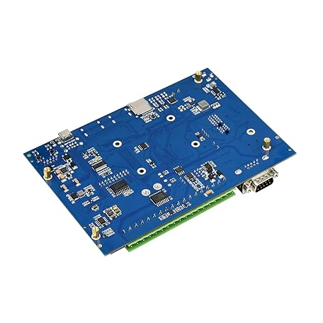 Mua Waveshare Compute Module 4 Industrial IoT Base Board for All ...