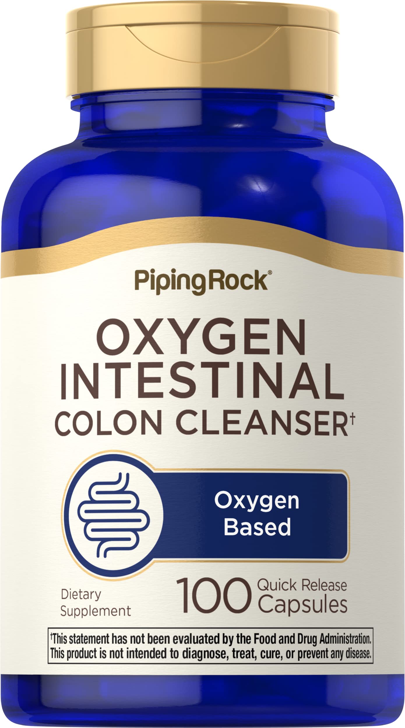 Mua Colon Cleanse | 100 Capsules | Oxy-Tone Oxygen Intestinal Cleanser ...