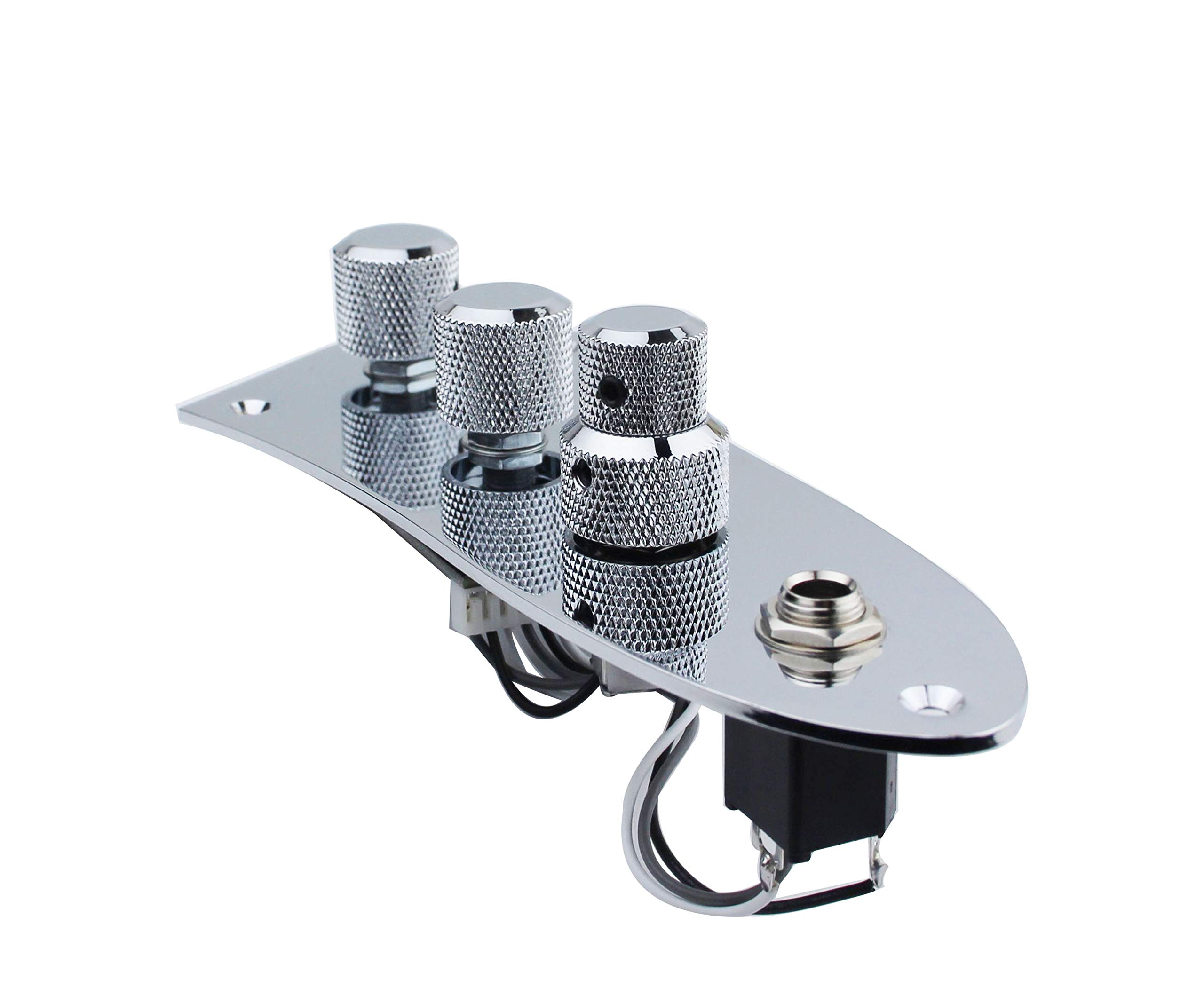 Mua Guyker 2-Band Preamp/Tone Control with Adjustable Gain for JB Bass ...