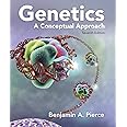 Genetics: A Conceptual Approach: Pierce, Benjamin: 9781319216801 ...