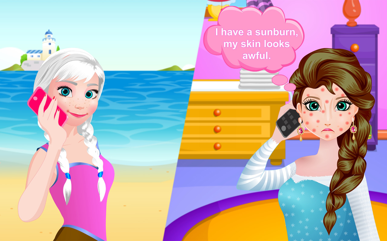Amazon.com: Barbara Tanning Salon : Apps & Games