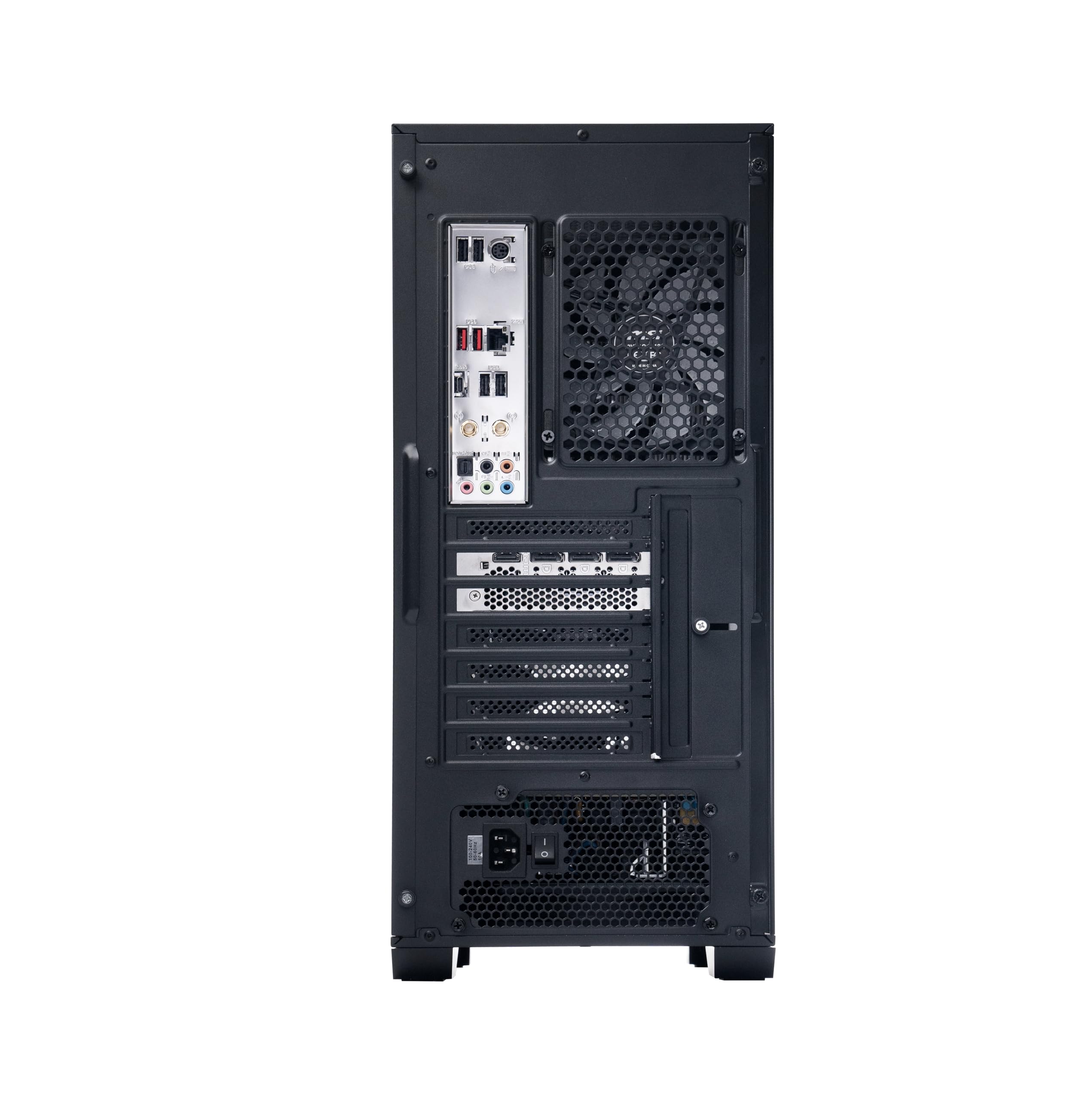 Mua MSI Codex R2 Gaming Desktop: Intel Core i5-14400F, Geforce RTX 4060 ...
