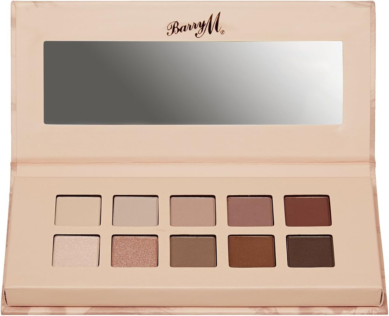Barry M Cosmetics In The Buff Eyeshadow Palette – BigaMart