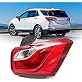 Amazon.com: Nakkaa Passenger Side Tail Light Assembly Brake Light Right ...