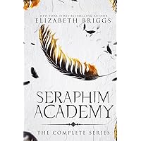 Amazon.com: Seraphim Academy: The Complete Series: 9781948456593: Briggs, Elizabeth: Books