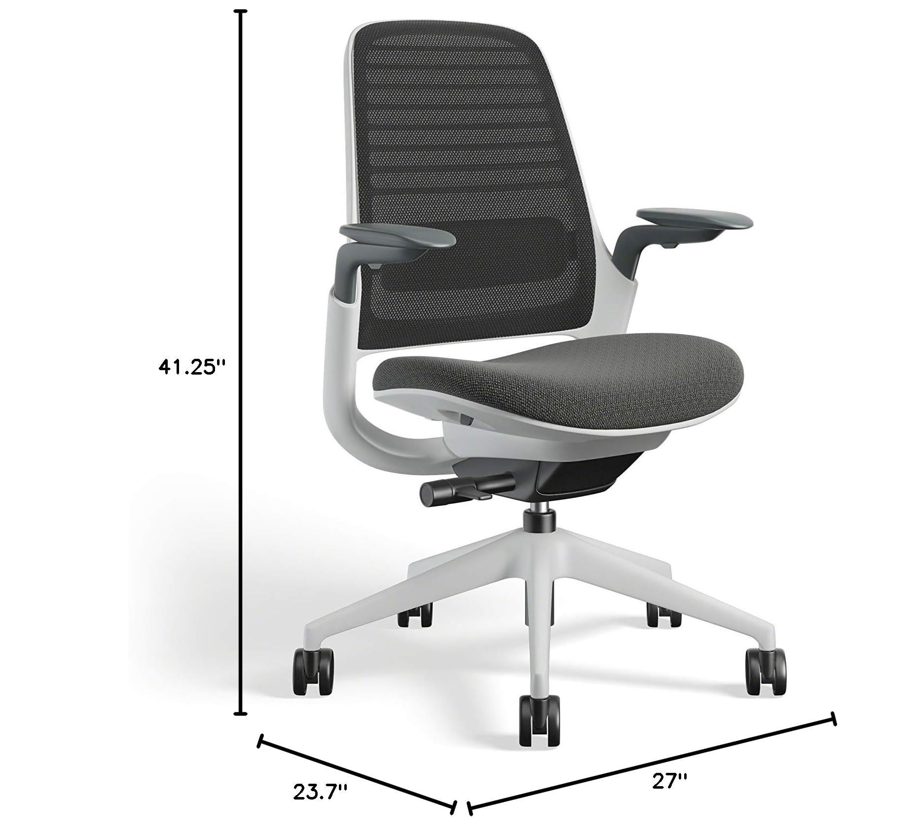 Mua Steelcase Series 1 Office Chair - Ergonomic Work Chair with Wheels ...