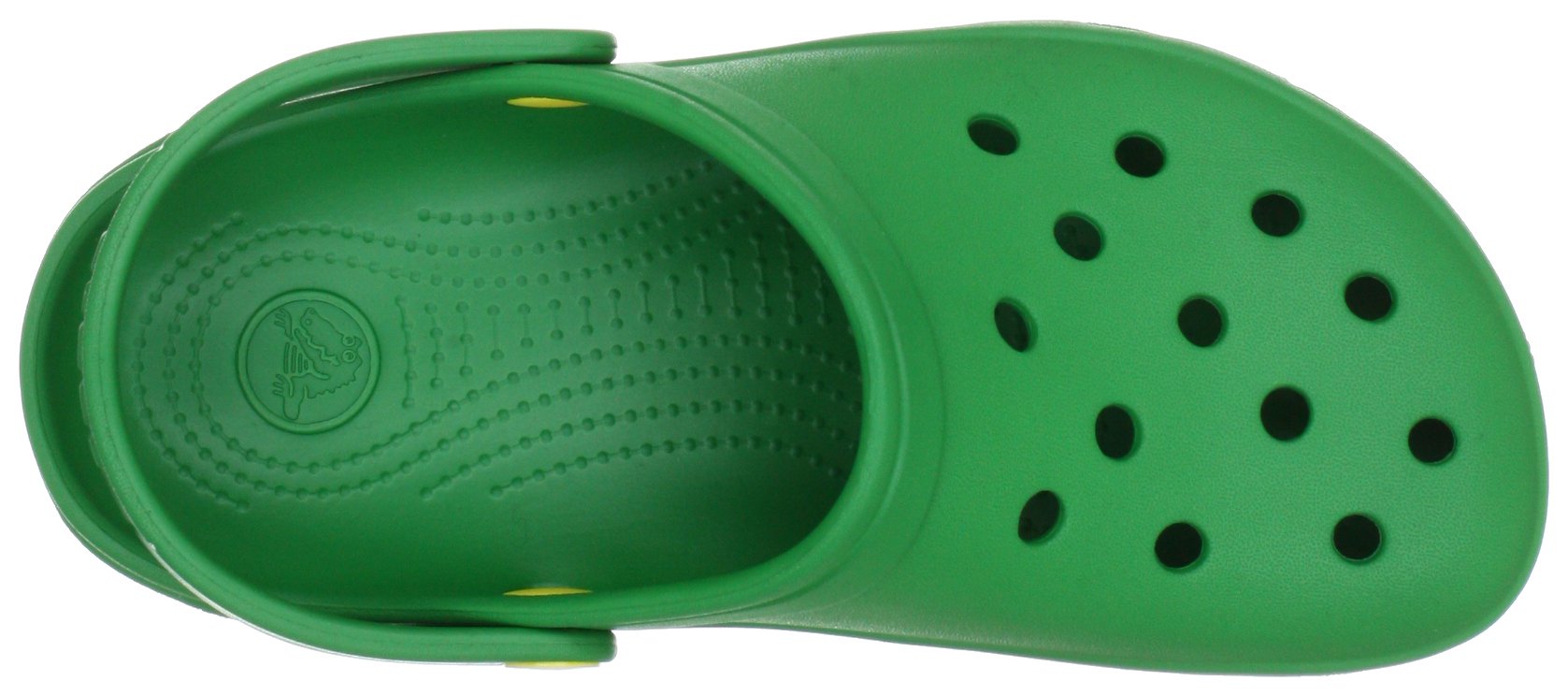 Crocs Men's Crocs Retro Clog,Kelly Green/Yellow,12 M US on Galleon ...