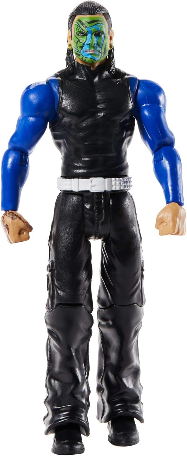 WWE Jeff Hardy Action Figure – BigaMart