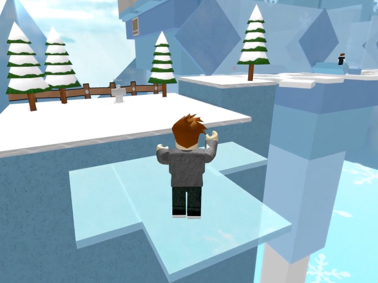 Watch Clip: Roblox Adventure Forward 2 Points Of Conflict Gameplay ...