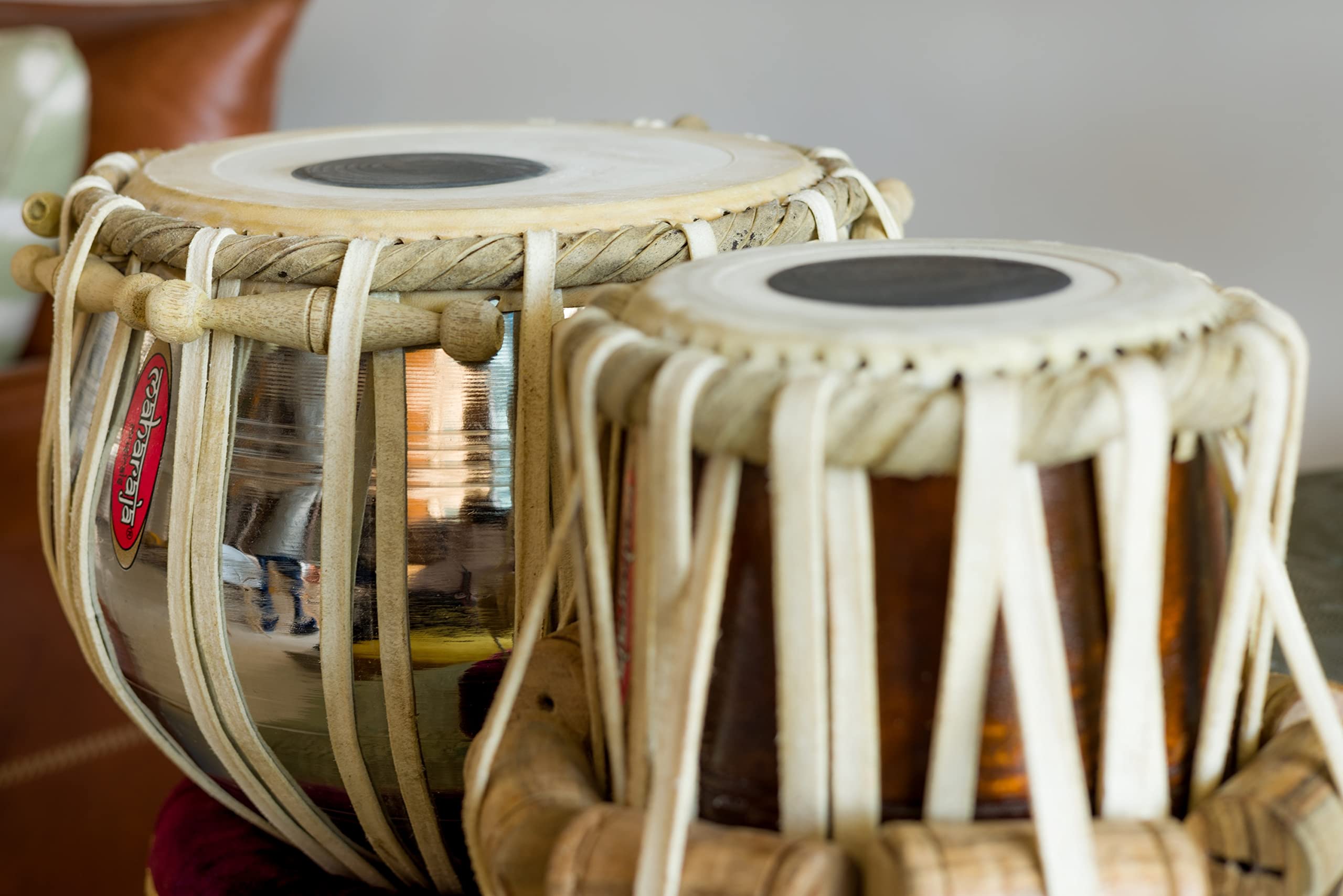 Mua Tabla Set by Maharaja Musicals, Basic Tabla Drums Set, Steel Bayan ...
