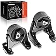 Amazon.com: A-Premium 2PCS Front Left Right Engine Motor Mount Kit ...