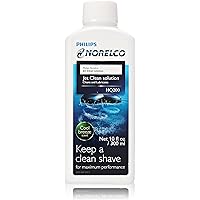 Amazon.com: Philips Norelco Jet Clean Solution, Fresh Scent, HQ200/52 ...