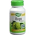 Amazon.com: Nature's Way Hops Flowers - 100 Capsules : Health & Household