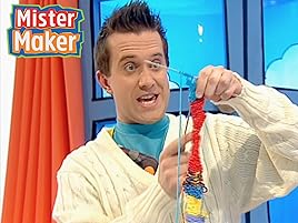 Amazon.co.uk: Watch Mister Maker | Prime Video