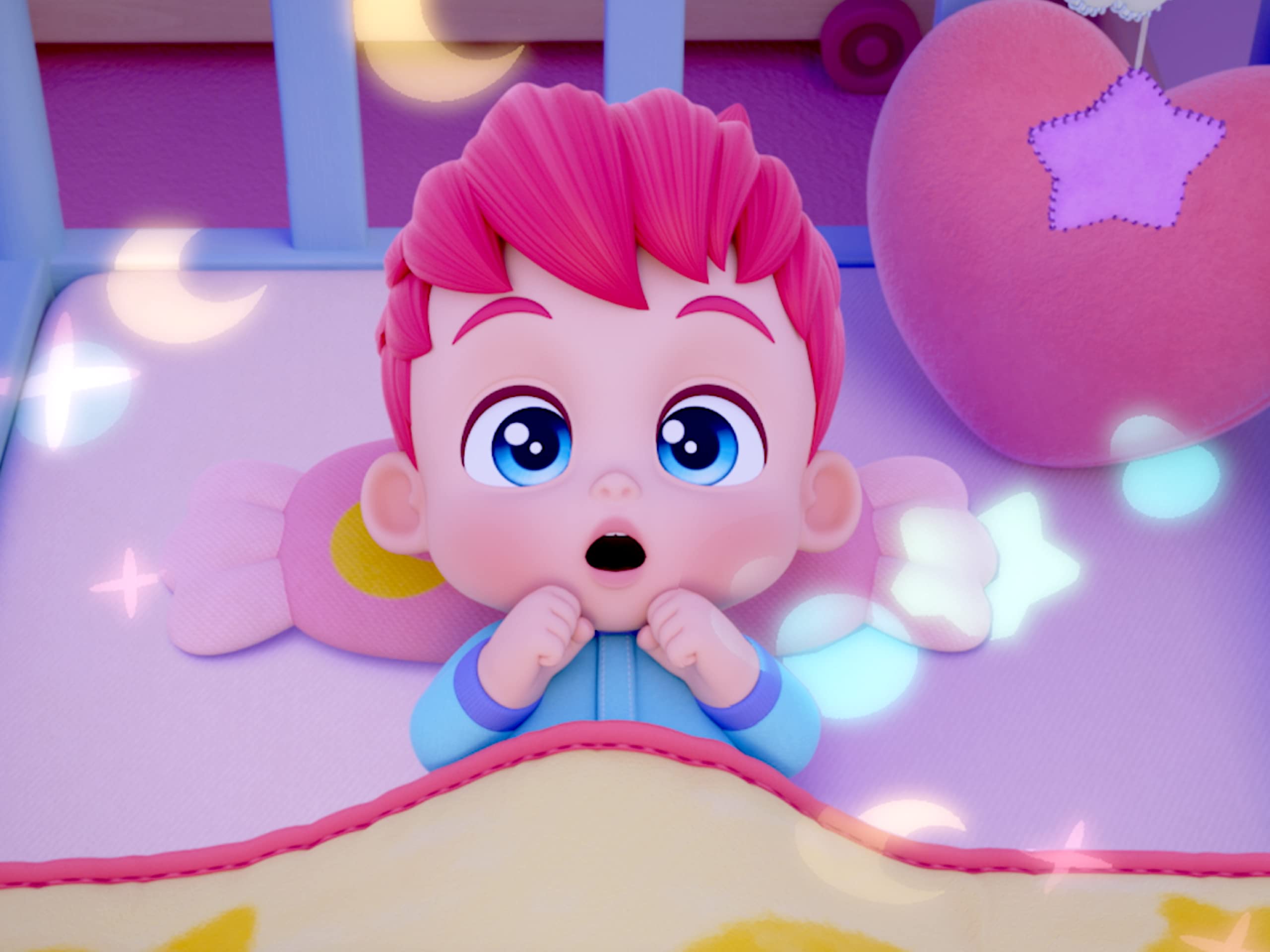 Watch Bebefinn Nursery Rhymes & Kids Songs | Prime Video