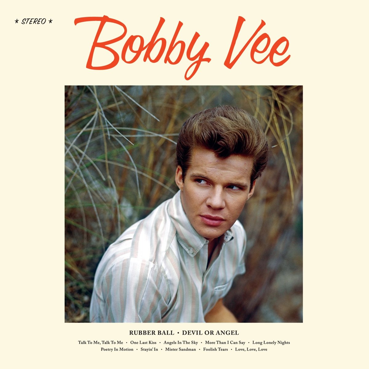 Bobby Vee - 180 Gram : Bobby Vee: Amazon.es: CDs y vinilos}
