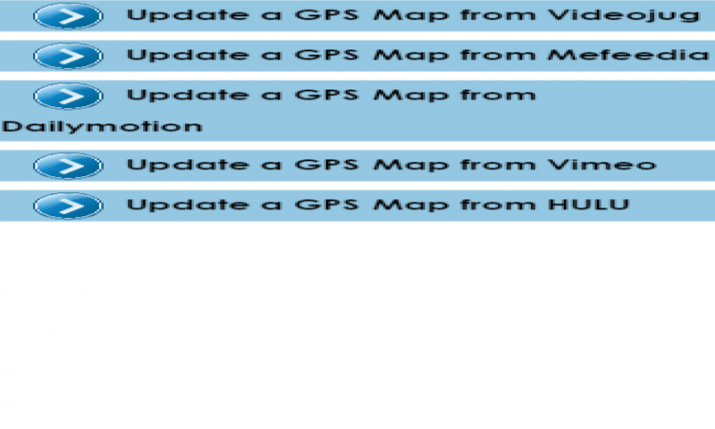 Update a GPS Map:Amazon.com:Appstore for Android