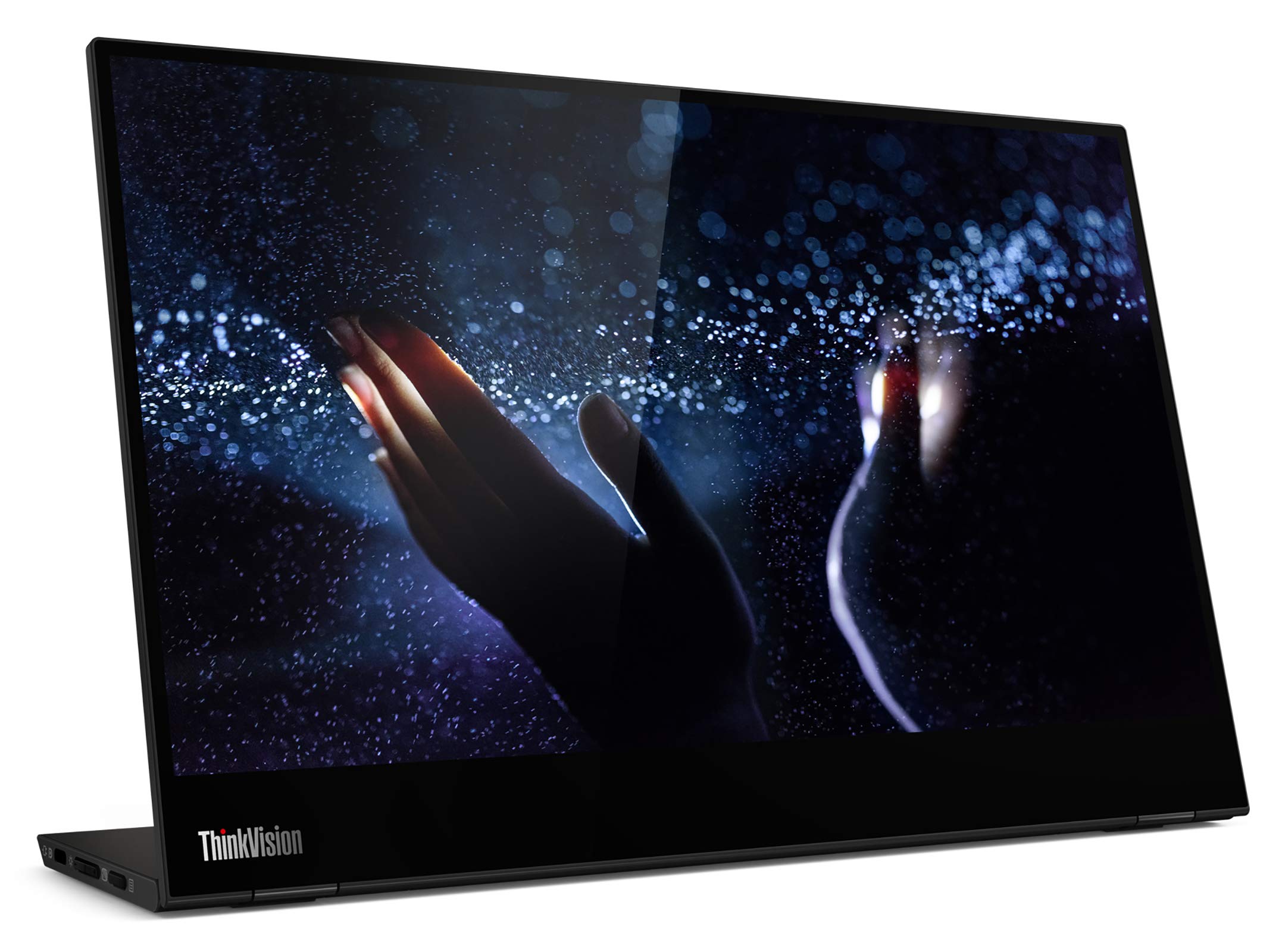 Mua ThinkVision M14t USB-C Mobile Monitor with Touch Screen - Black ...