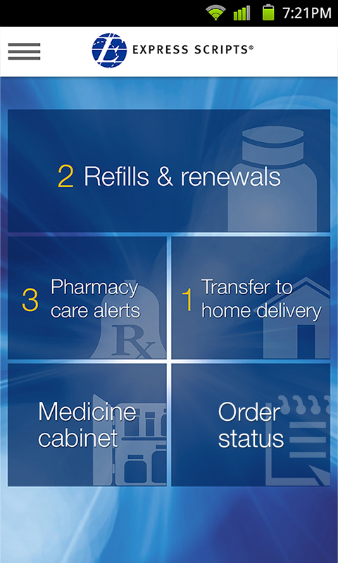 Express Scripts:Amazon.com:Appstore for Android