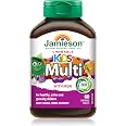Jamieson 100% Complete Kids Chewable Multi 60 Tablets : Amazon.ca ...