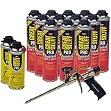 MixPac DMA50 Dispensing Gun Kit for 50ml Epoxy & Adhesive Cartridges (1 ...