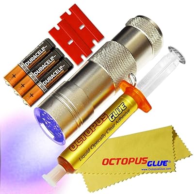 Buy Octopus Glue - Liquid Optically Clear Adhesive LOCA - The Original ...