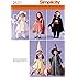 Amazon.com: Simplicity Sewing Pattern 2569 Toddler and Child Costumes ...