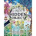 Amazon.com: Secrect Garden Hidden Object Picture Book For Adults: Seek ...