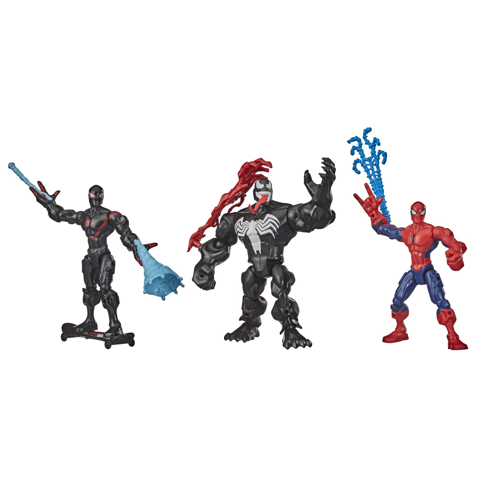 Mua Marvel Super Hero Mashers Web-Slinging Collection Pack with ...