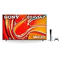 Amazon.com: Sony 55 Inch Mini LED QLED 4K Ultra HD TV BRAVIA 7 Smart ...
