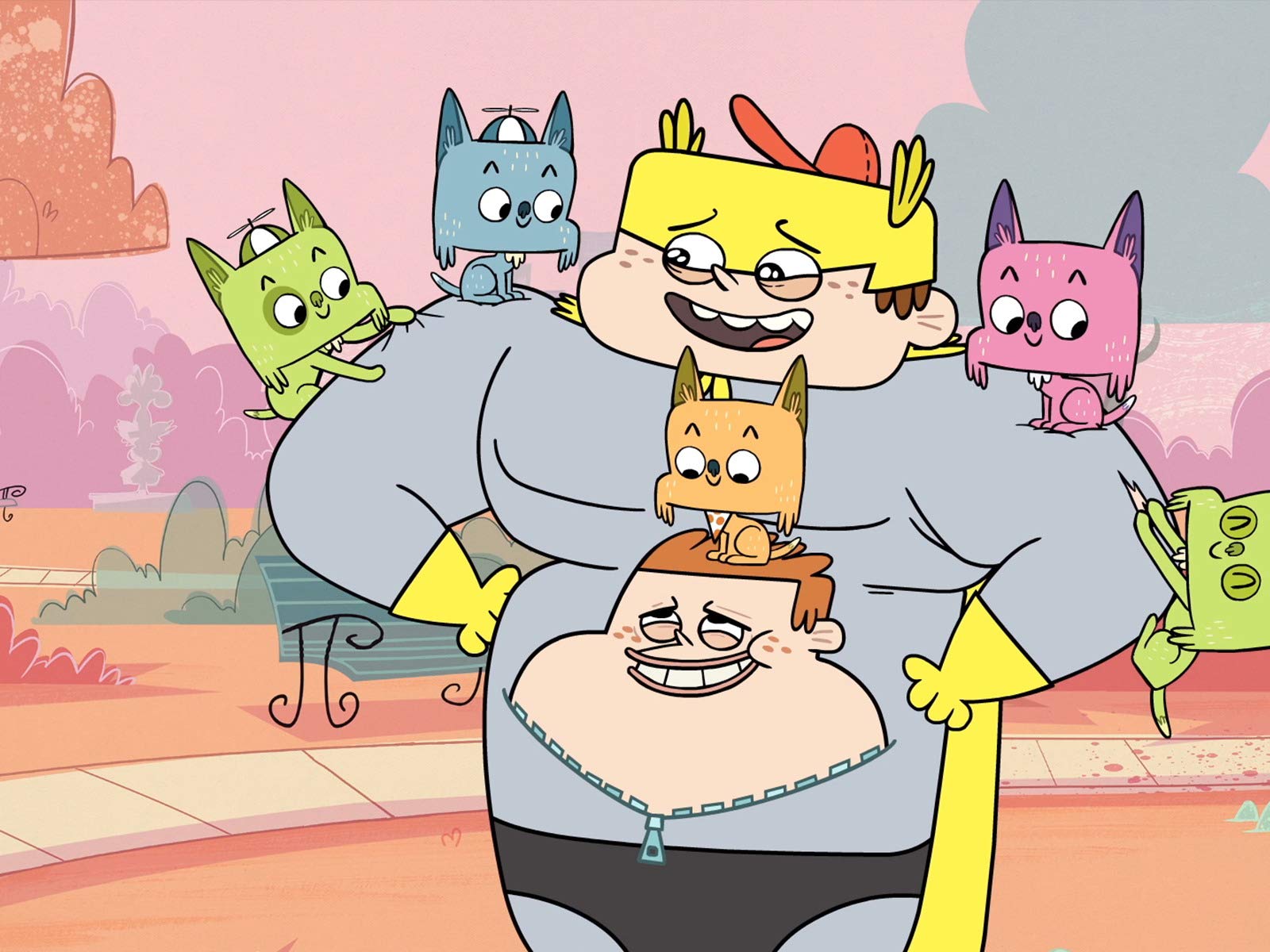 Watch Toon Marty | Prime Video