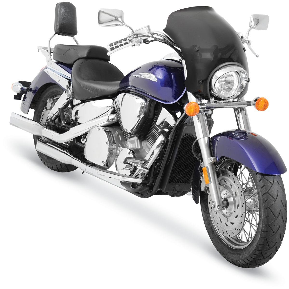 Outlaw fairing for 2008 vtx750 areo | Honda Shadow Forums