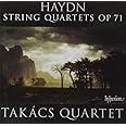 Takacs Quartet, Joseph Haydn, None - Haydn: String Quartets Op.71 - Amazon.com Music