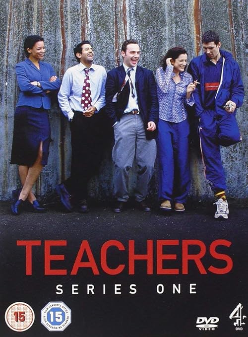 Teachers: Series 1 (Box Set) [DVD]: Amazon.co.uk: Andrew Lincoln ...