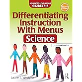 Amazon.com: Differentiating Instruction with Menus: Social Studies (Grades 6-8): 9781593633691 ...