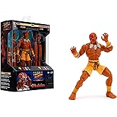 Amazon.com: Jada Street Fighter II 6" Ken Figure Action Figure, Toys for Kids and Adults : Toys ...