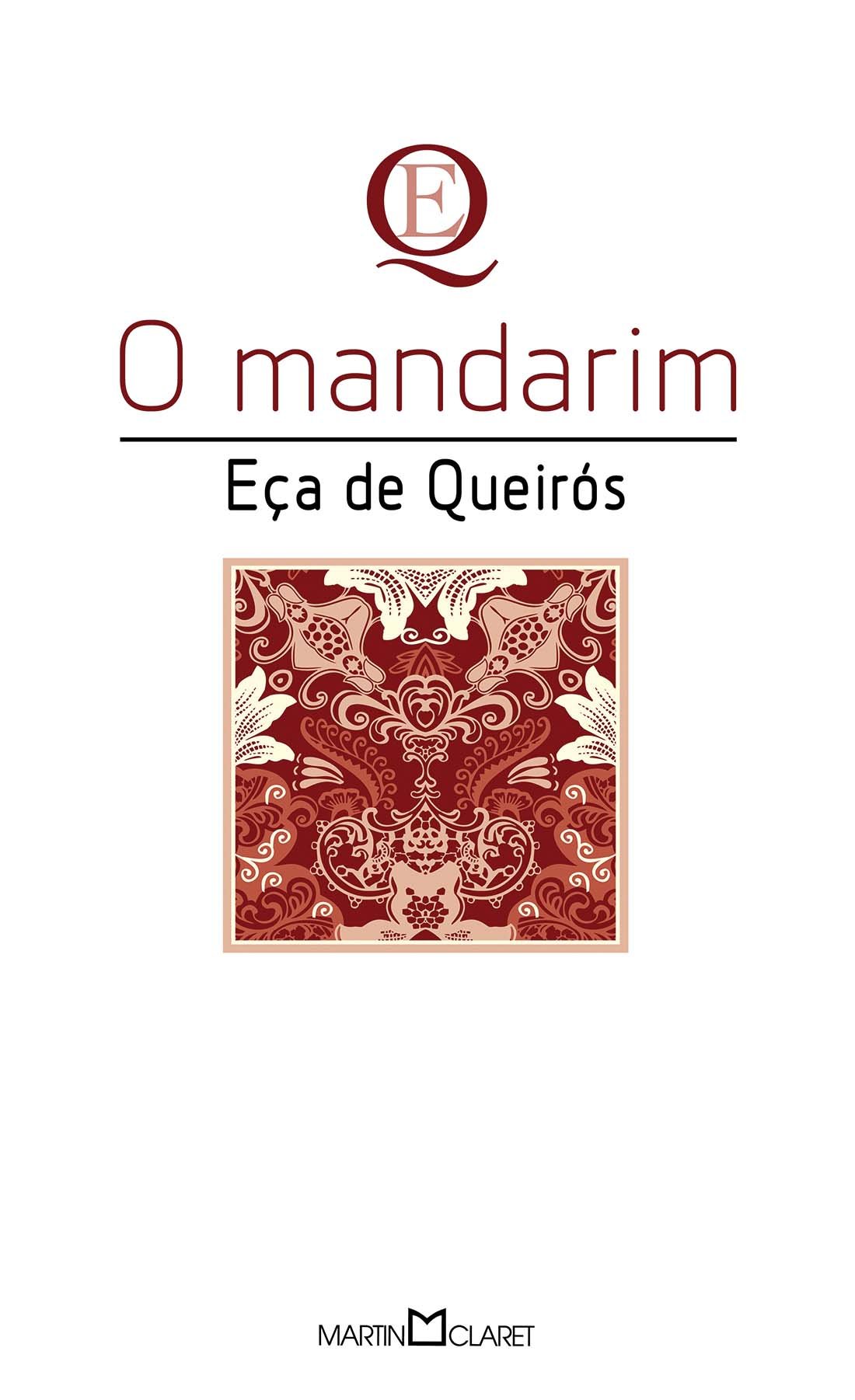 O Mandarim - Volume 143 PDF Eça de Queirós
