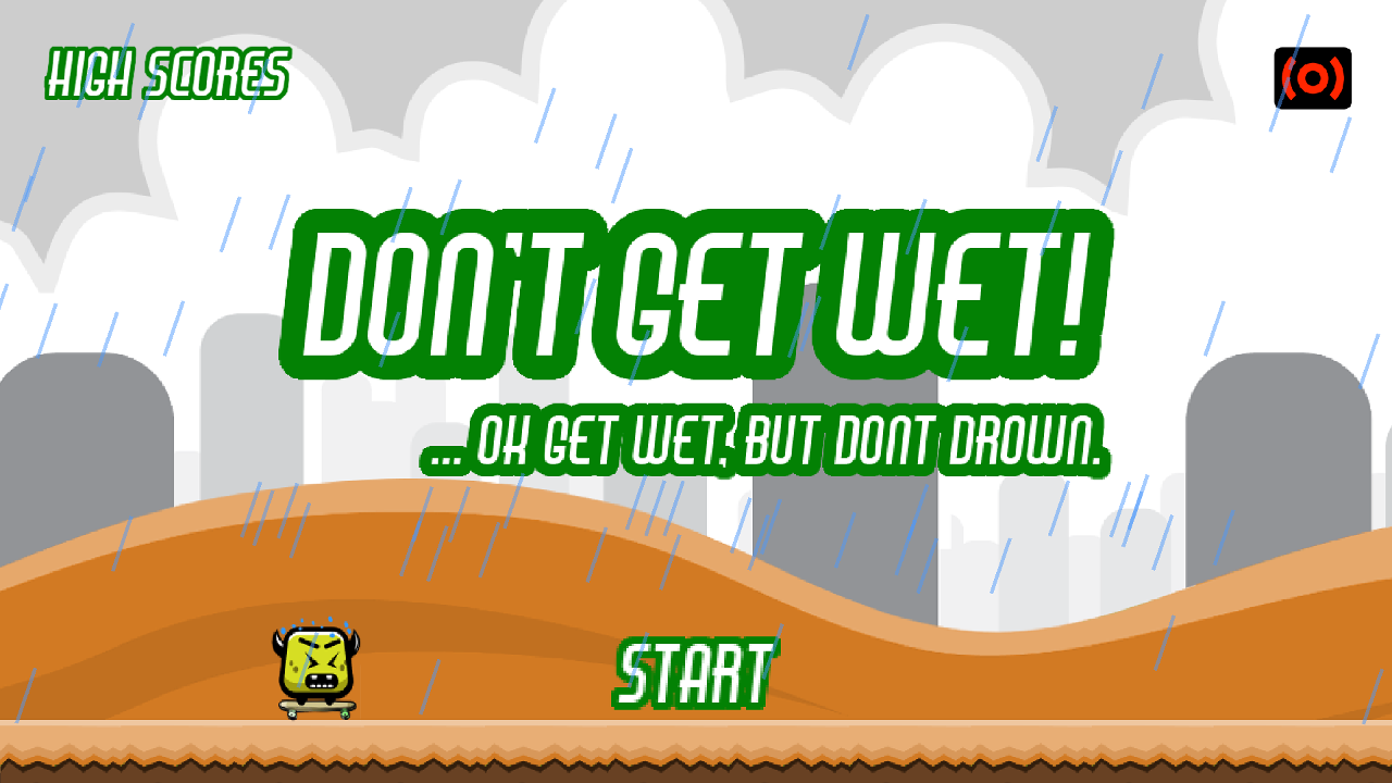 Don't Get Wet:Amazon.com:Appstore for Android