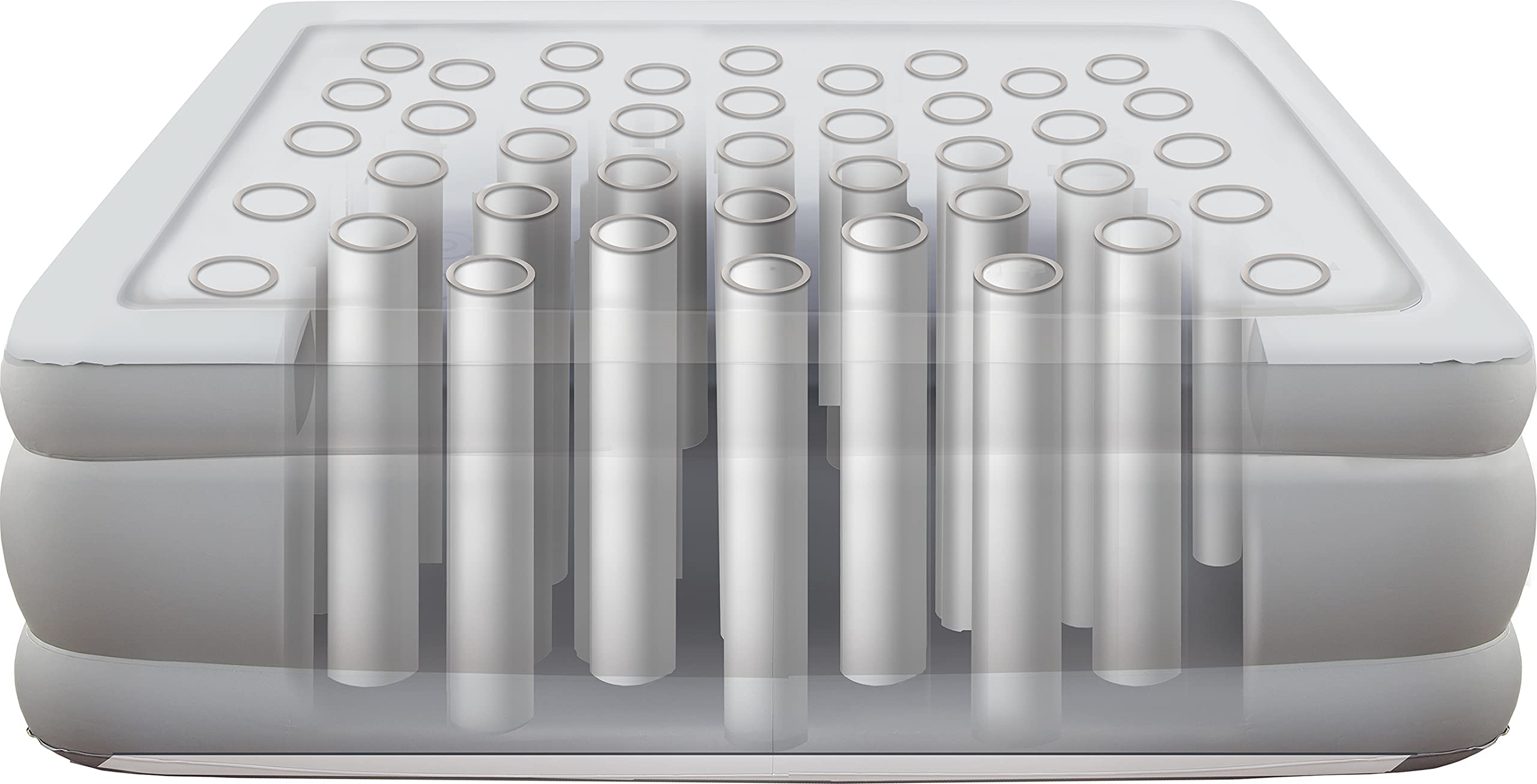 Mua Beautyrest Skyrise Queen Size Air Mattress with Coil Beam ...