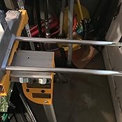 DEWALT Miter Saw Extension System, DW703, DW706, and DW708 Compatible ...