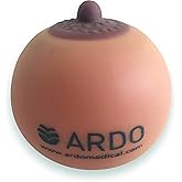 SimCoach Lactation Breast Model, Artificial Breast for Breastfeeding, Silicone Breast Model for ...
