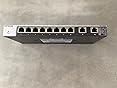 Amazon.com: NETGEAR 10-Port Gigabit/10G Ethernet Plus Switch (GS110EMX ...