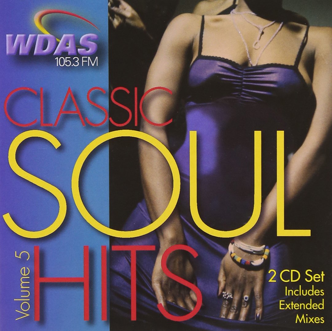 VARIOUS ARTISTS WDAS 105 3FM Classic Soul Hits Amazon Music various-artists-wdas-105-3fm-classic-soul-hits-amazon-music