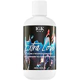 Amazon.com: IGK Extra Love Volume & Thickening Shampoo, 8 fl. oz ...
