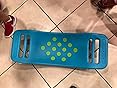Amazon.com: Fat Brain Toys Teeter Popper, Blue : Toys & Games