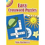 My First Crossword Puzzle Book (Dover Little Activity Books: Puzzles ...