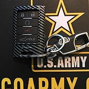 Amazon.com: Classy Sleek Metallic Pearl Color Keyless Key Case Cover ...