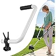 Amazon.com: Ergonomic Weed Eater Handle Extension Back Saver Upgraded ...