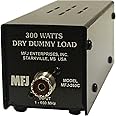 Amazon.com: MFJ Enterprises Original MFJ-260C Dummy Load, 300 Watt, 0-650 MHz, Dry : Electronics