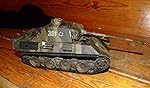 Amazon.com: Tamiya 300035176 – 1:35 WWII Special Vehicle 171 Panther G ...